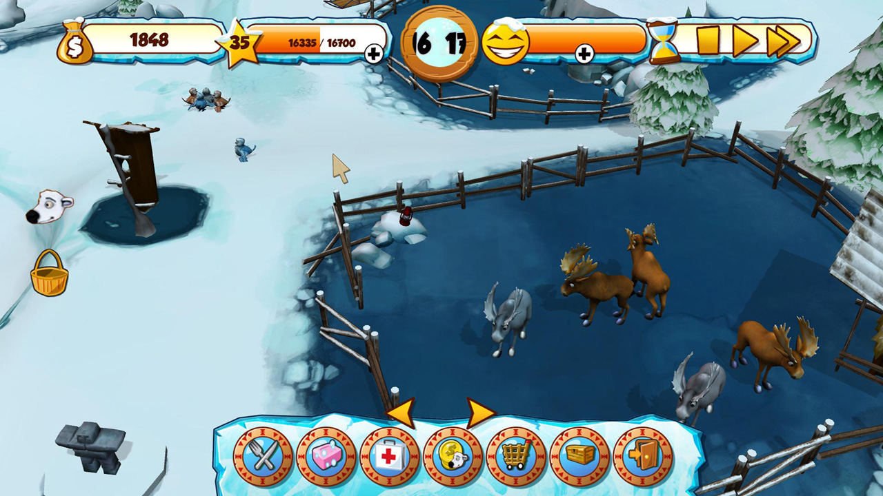 My Arctic Farm - Manage your own farm in frozen climes - App on Amazon ...