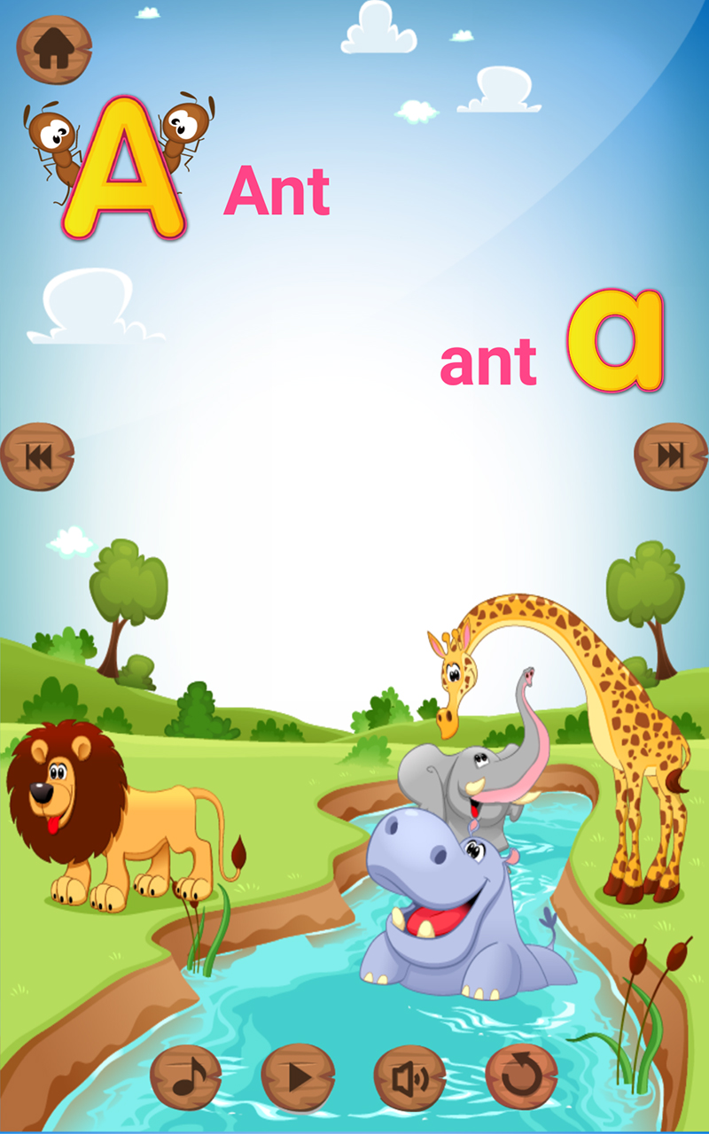 ABCD kids - App on Amazon Appstore