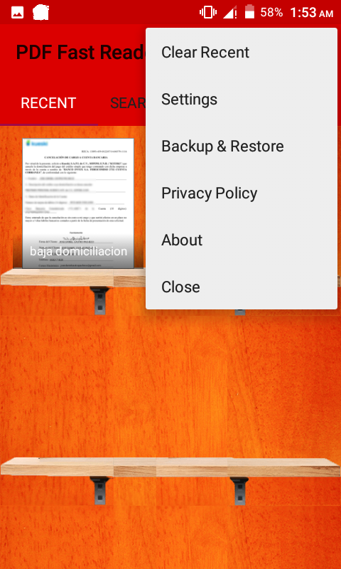 PDF Fast Reader - App on Amazon Appstore