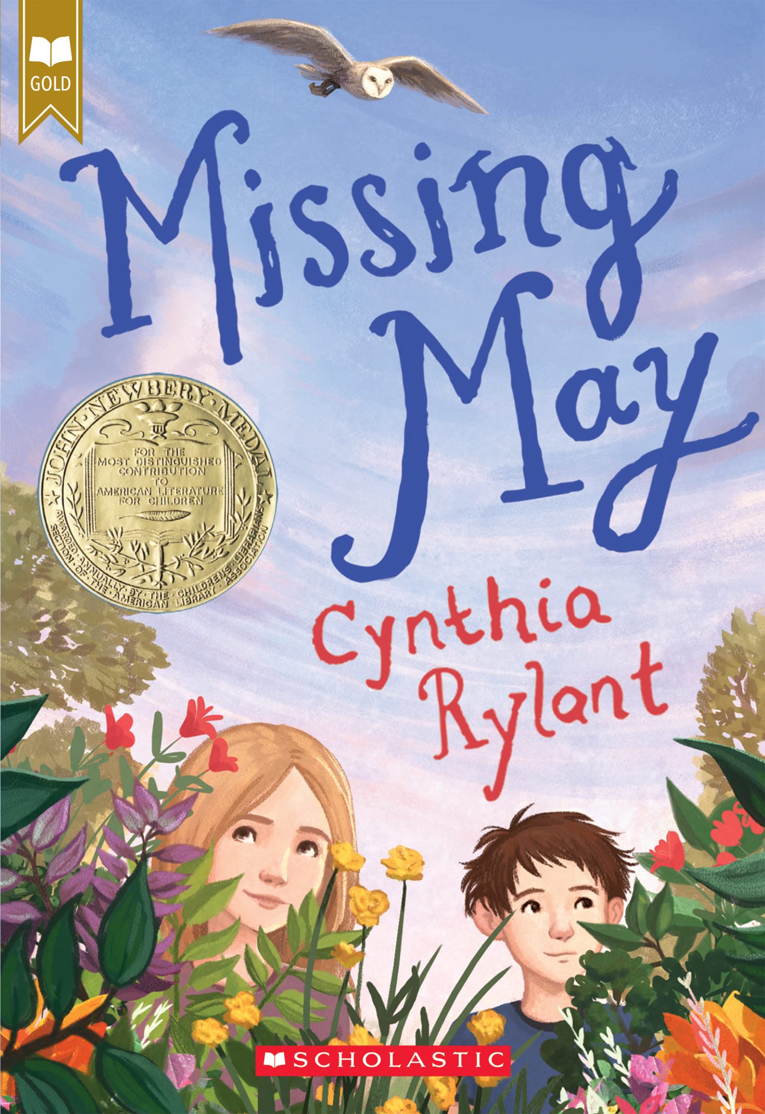 Missing May (Scholastic Gold): Rylant, Cynthia: 9780439613835: Amazon ...