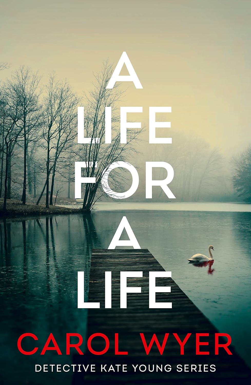 A Life for a Life (Detective Kate Young Book 3) eBook : Wyer, Carol ...