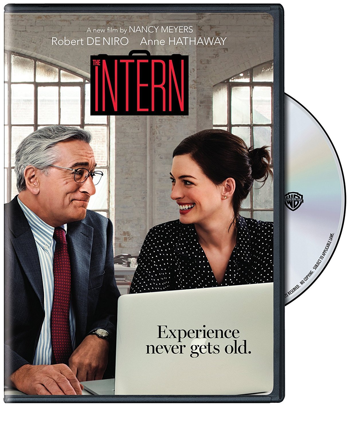 Amazon.com: The Intern : Robert de Niro, Anne Hathaway, Nancy Meyers ...