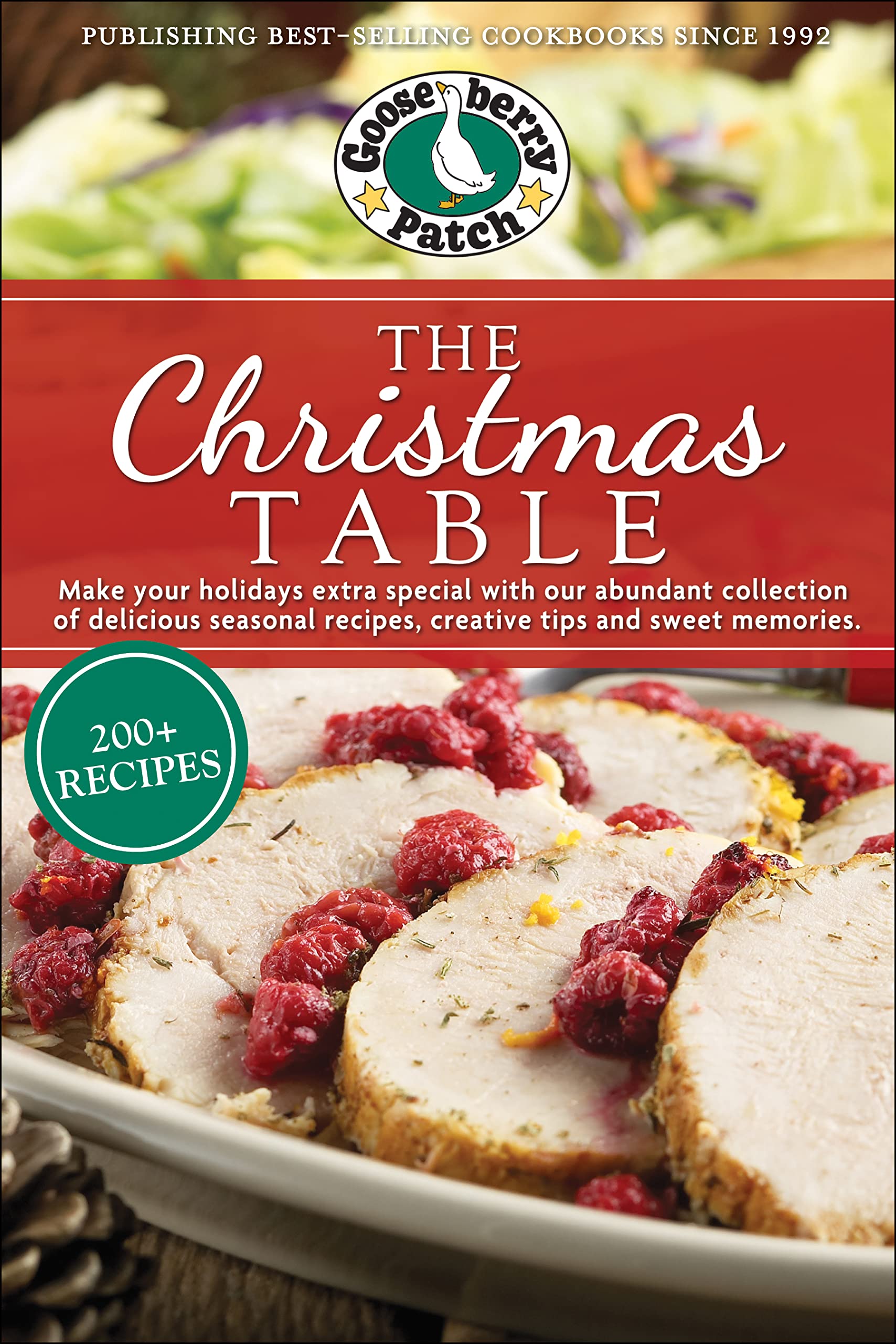 The Christmas Table: Delicious Seasonal Recipes, Creative Tips and ...