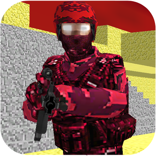Block Craft: PVP Battlegrounds FPS Shooting Game - App on Amazon Appstore
