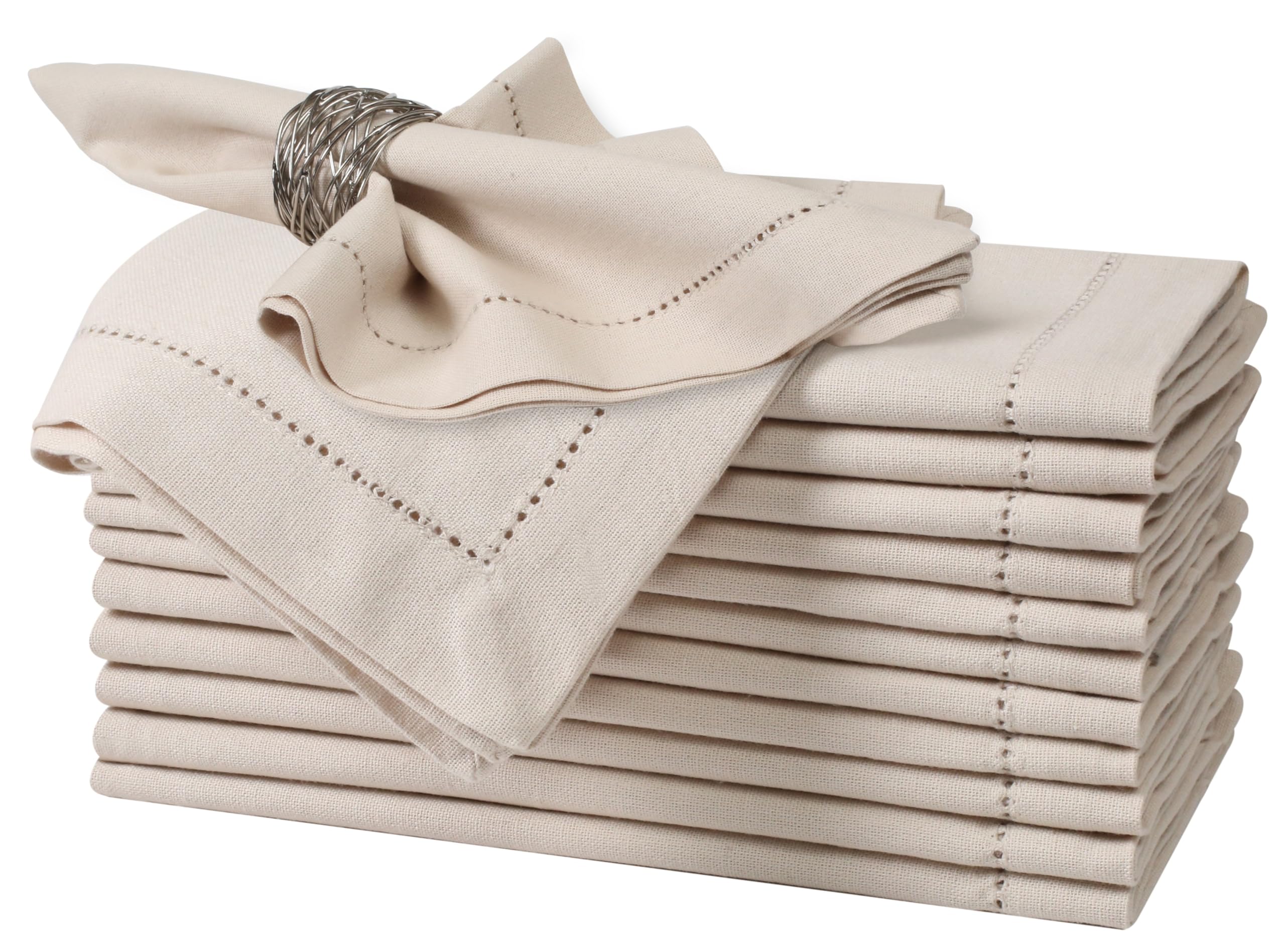 Amazon.com: Cloth Napkins,Cotton Napkins,Dinner Napkins Cloth,Cloth ...