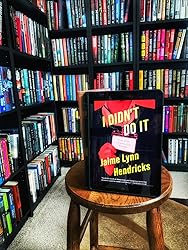 Amazon.com: I Didn't Do It: 9781613164112: Hendricks, Jaime Lynn: Books
