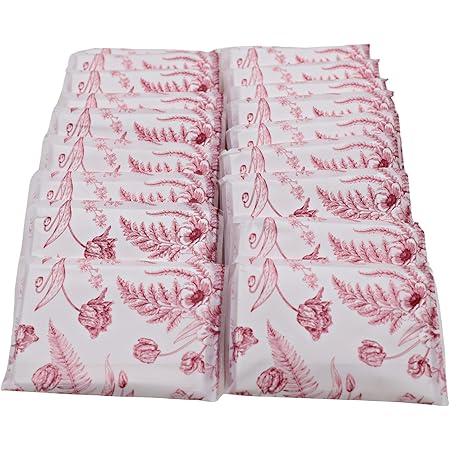 Amazon.com: 24 Packs Slim Pack Facial Tissues 3 Ply Pocket Tissues ...