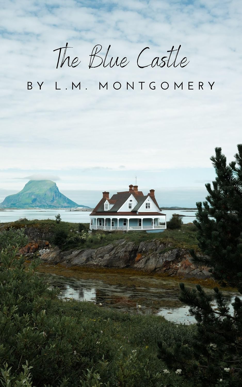 The Blue Castle: A Timeless Coming-of-Age Tale (Annotated) - Kindle ...