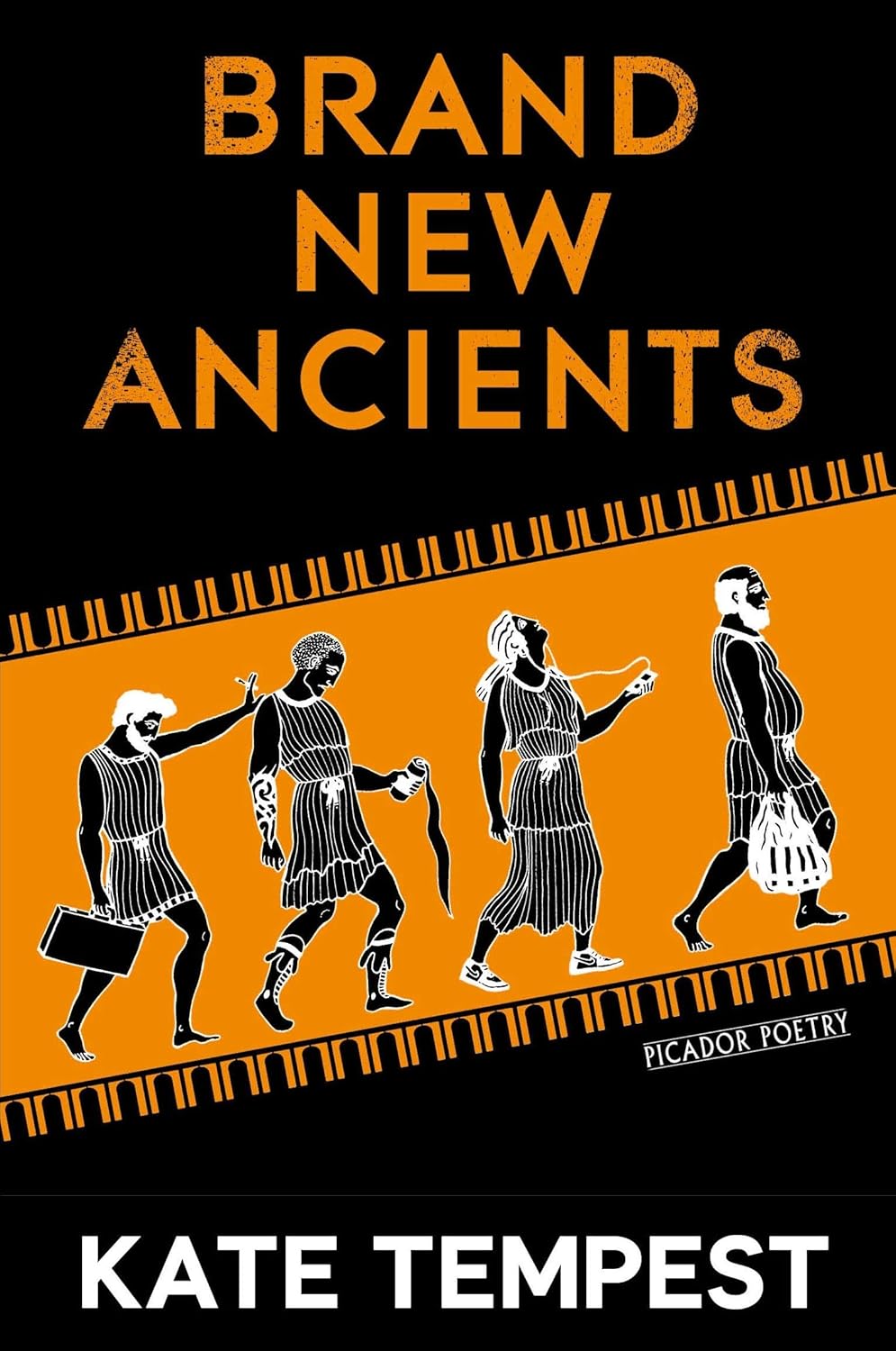 Brand New Ancients: Amazon.co.uk: Tempest, Kae: 9781447257684: Books