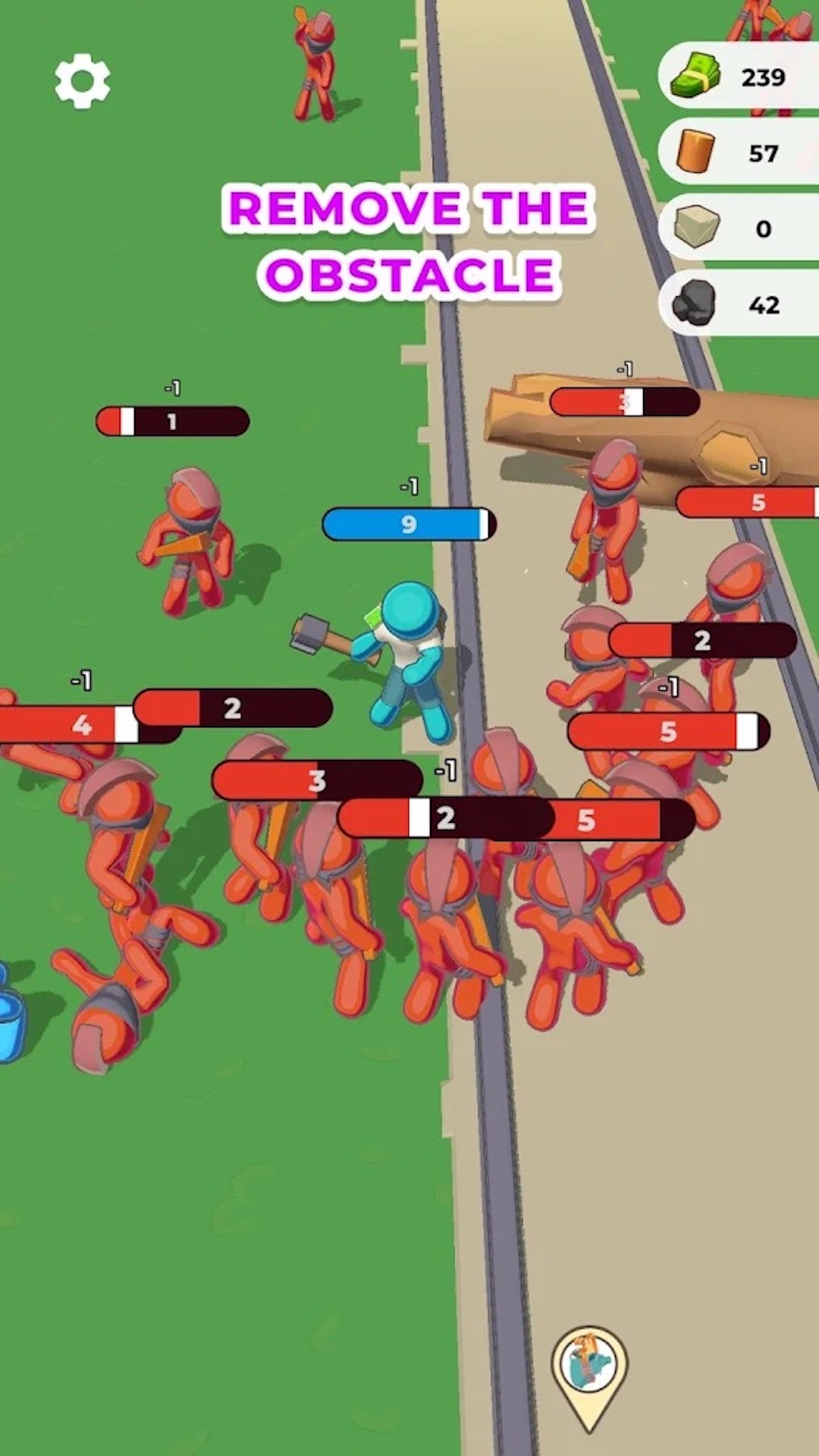 Trolley fun: Railroad tycoon. Build a train station - App on Amazon ...