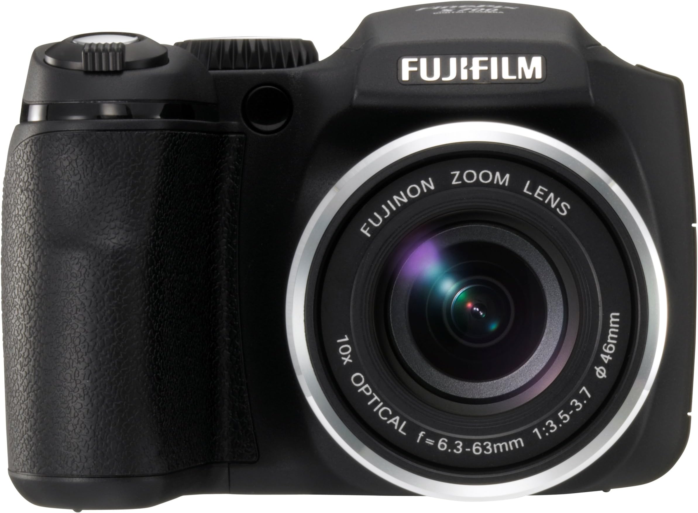 Amazon.com : Fujifilm Finepix S700 7.1MP Digital Camera with 10x ...