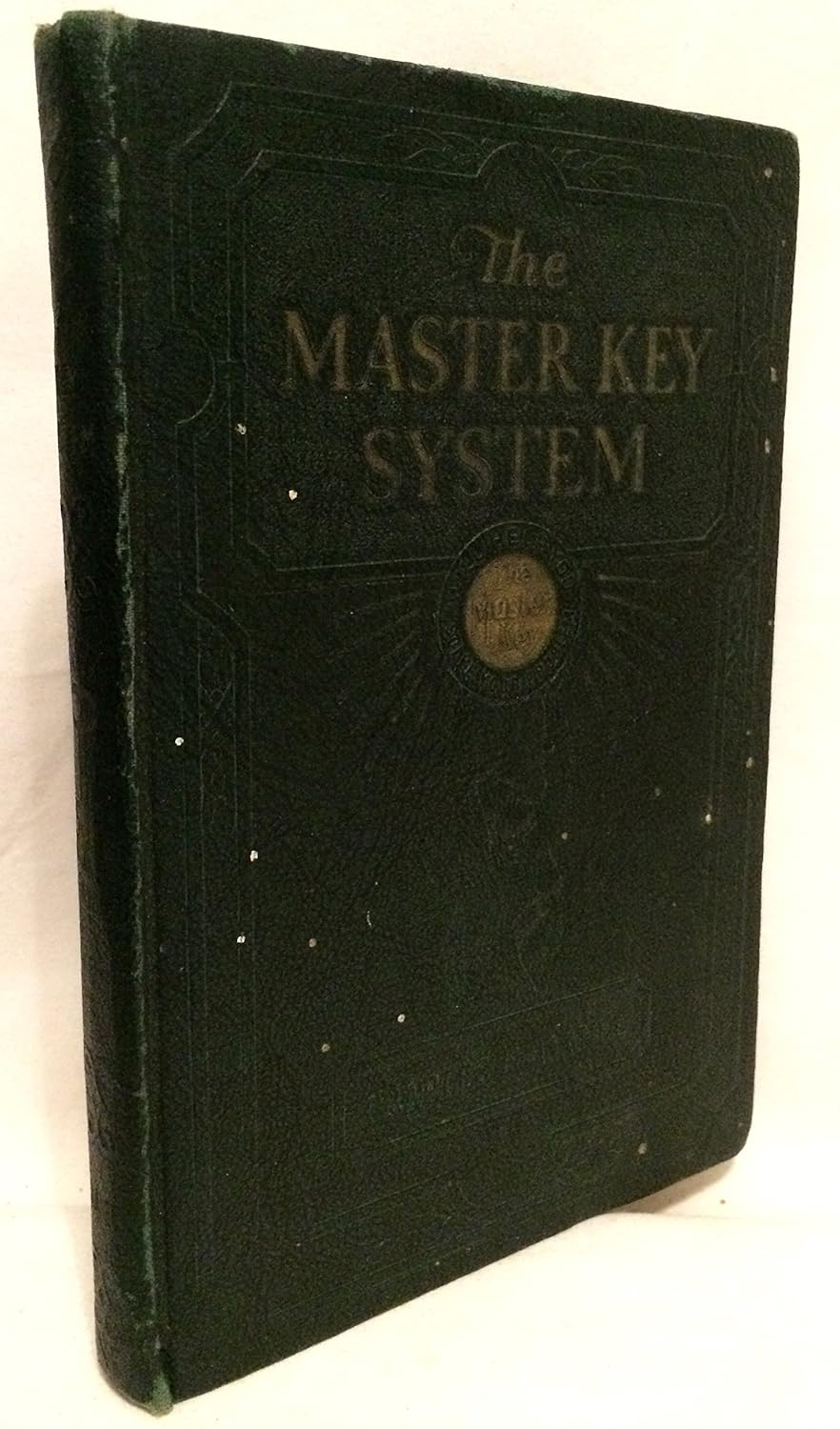 The Master Key System Volume III: Haanel, Charles F.: Amazon.com: Books