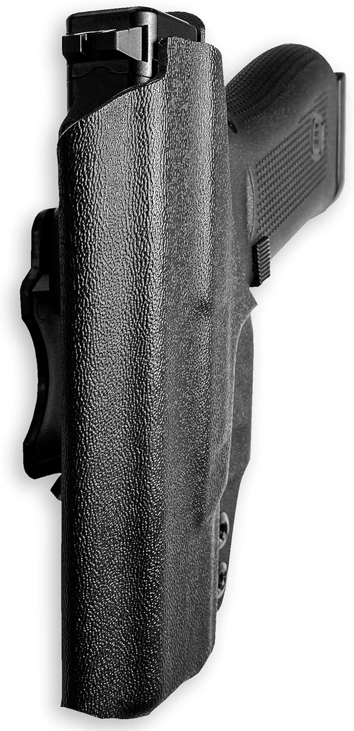 IWB Full Cover Classic – Inside The Waistband Holster – fits GL 43X MOS – Yaxa Colombia