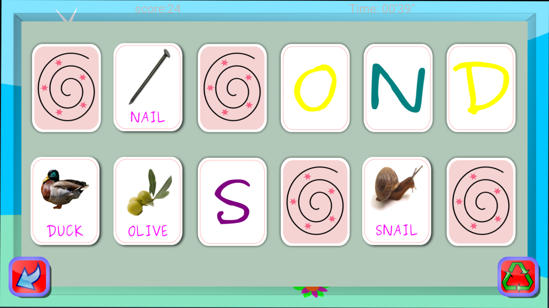 Learn ABC for kids - App on the Amazon Appstore