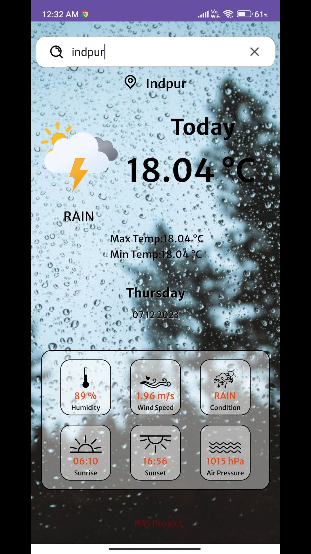 Climater- - App on Amazon Appstore