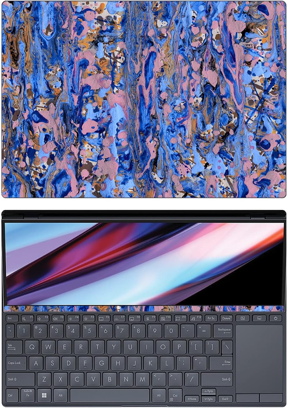 Amazon.com: Decalrus - Protective Decal Skin Sticker for The ASUS ...