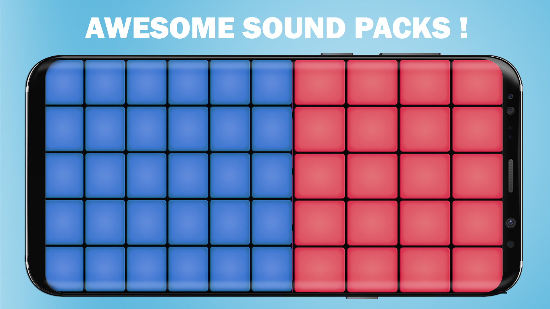 Aplicación Beat & Music Maker - Drum Pad Machine en Amazon Appstore