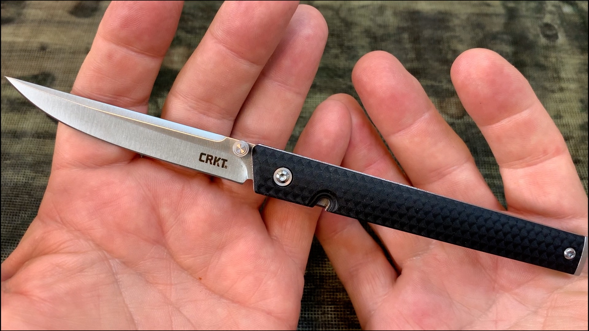Watch Amazing perfect EDC when you want a super compact knife on Amazon ...
