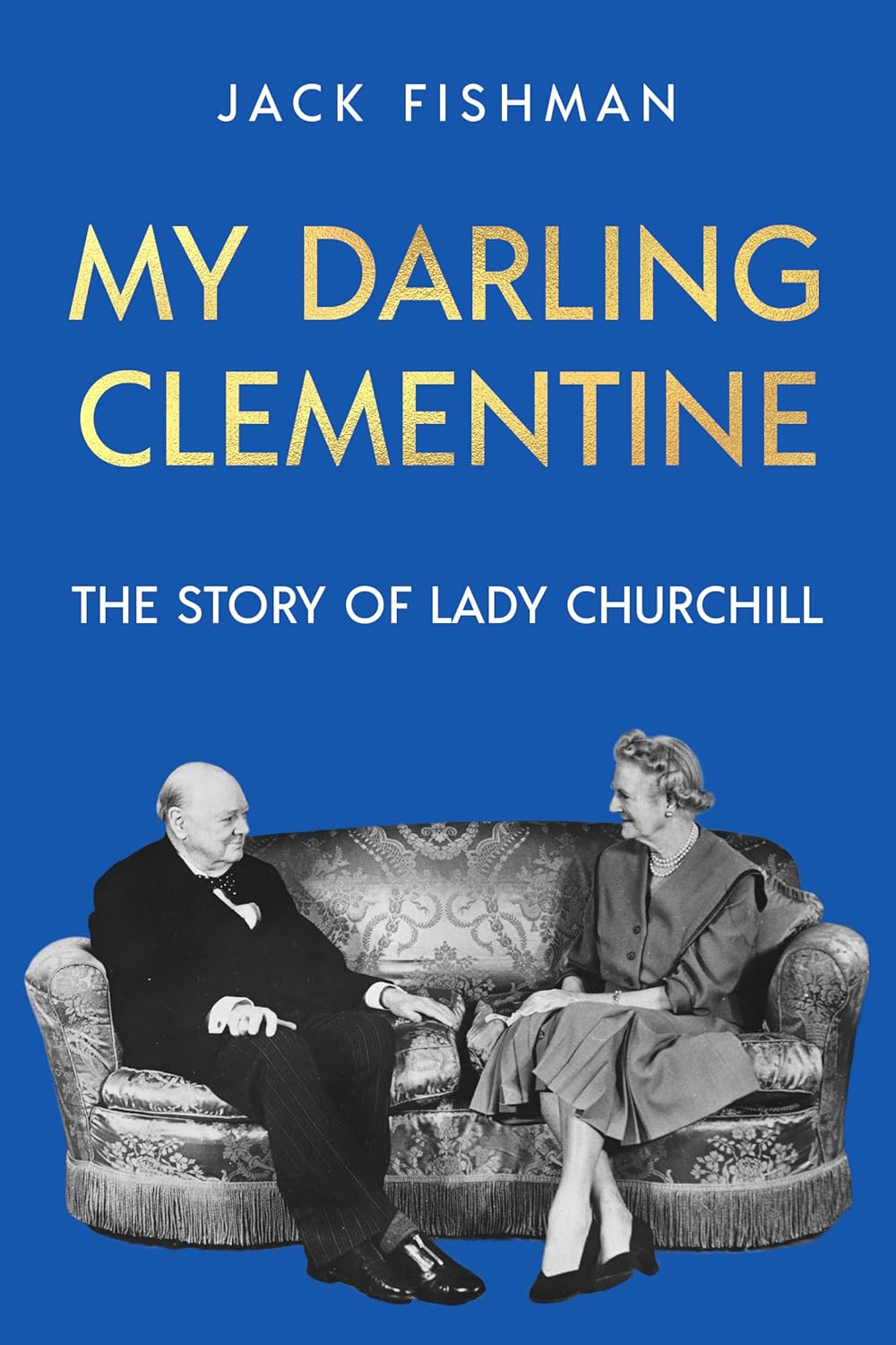 My Darling Clementine: The Story of Lady Churchill (The Churchills ...