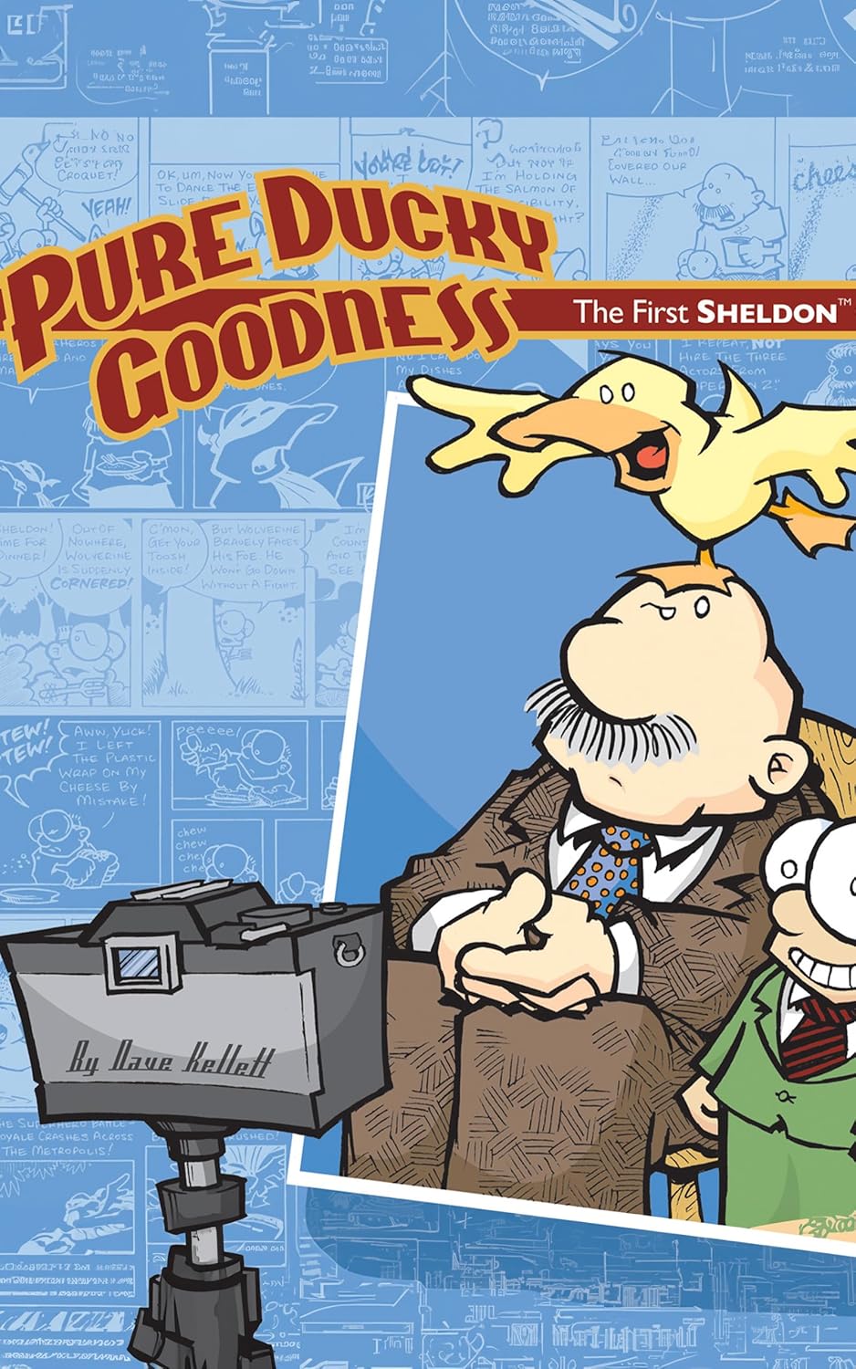 Amazon.com: Pure Ducky Goodness: The First Sheldon Collection eBook ...