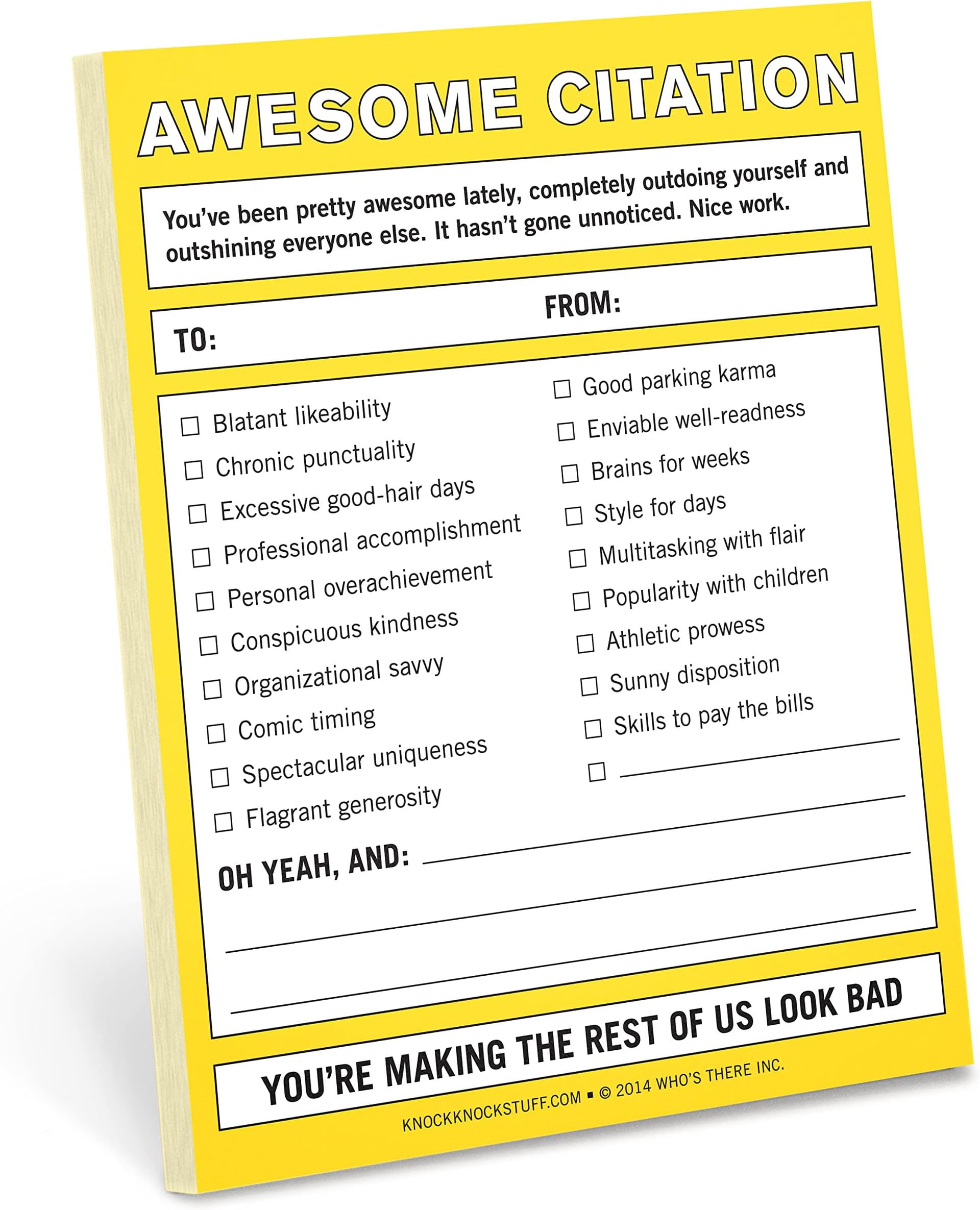 Amazon.com : 8-Pack to Do Sticky Notes, to Do List Sticky Notes, 3 x 3 ...