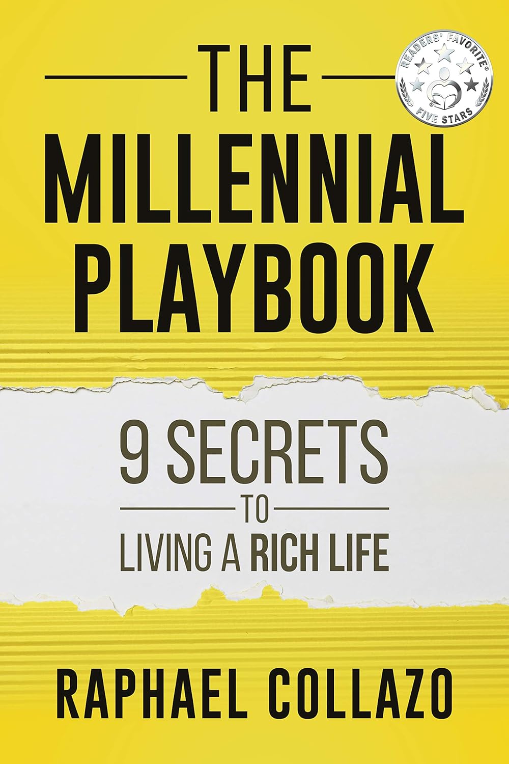 The Millennial Playbook: 9 Secrets to Living a Rich Life - Kindle ...