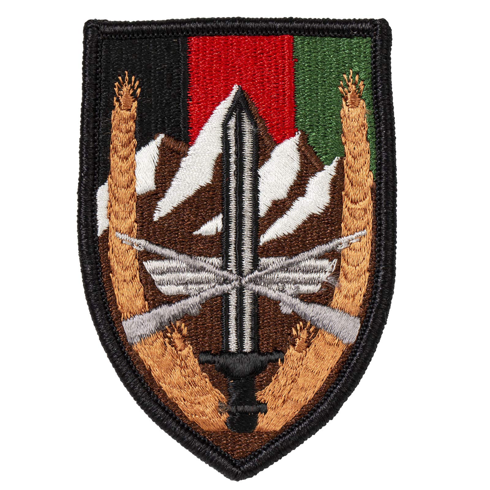 Amazon.com: AGSU PATCH, USAE U.S. Forces Afghanistan: Clothing, Shoes ...