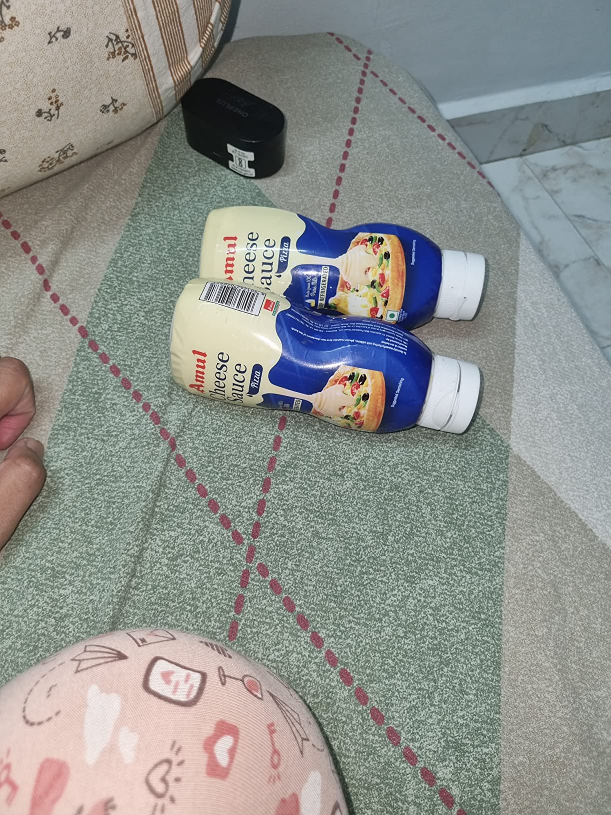 Amul Cheese Sauce Pizza, 200 grams : Amazon.in: Grocery & Gourmet Foods