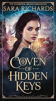 Amazon.com: Coven of Hidden Keys: An enemies-to-lovers slow burn romantasy (The Starbridge ...