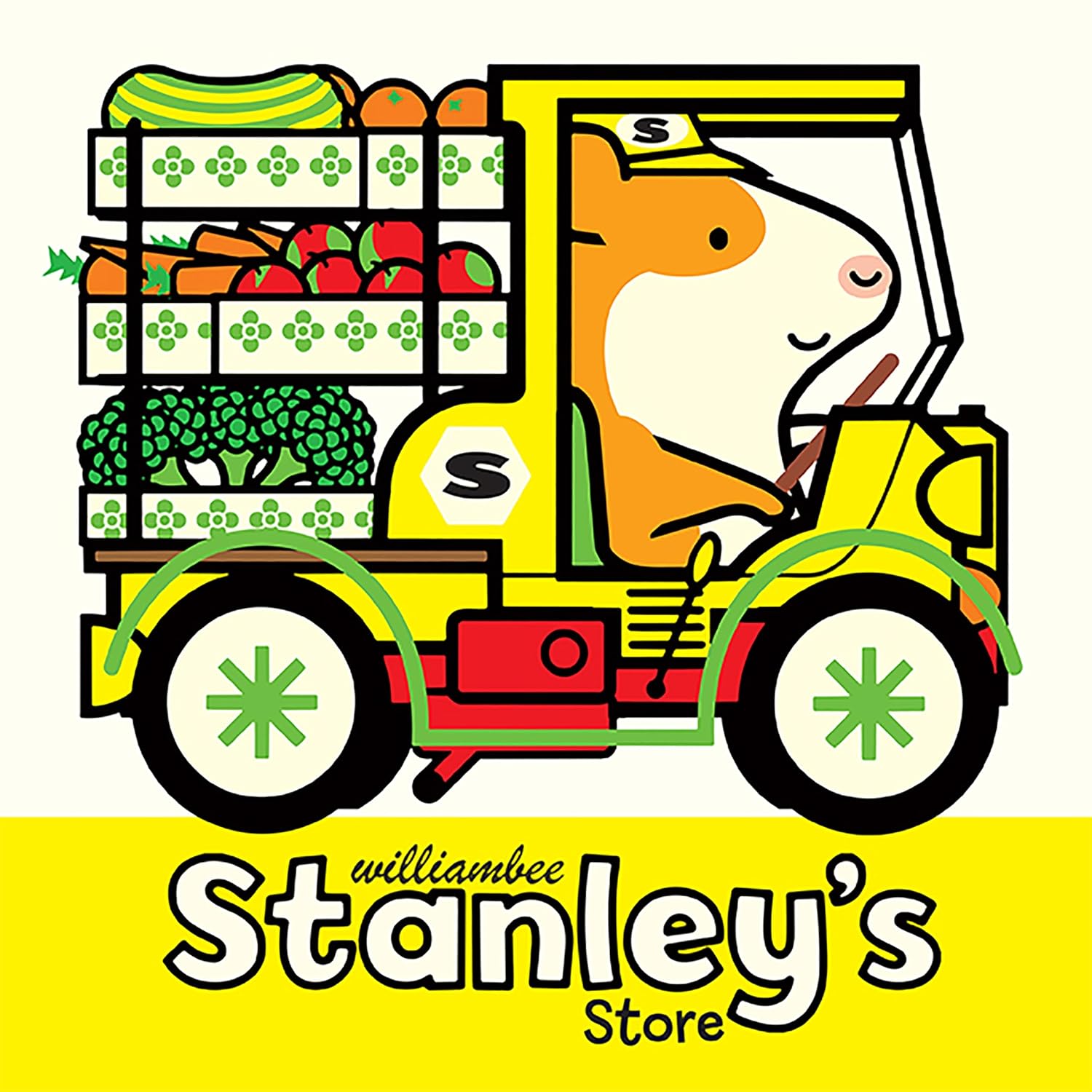 Stanley's Store (Stanley Picture Books): Bee, William: 9781682636138 ...