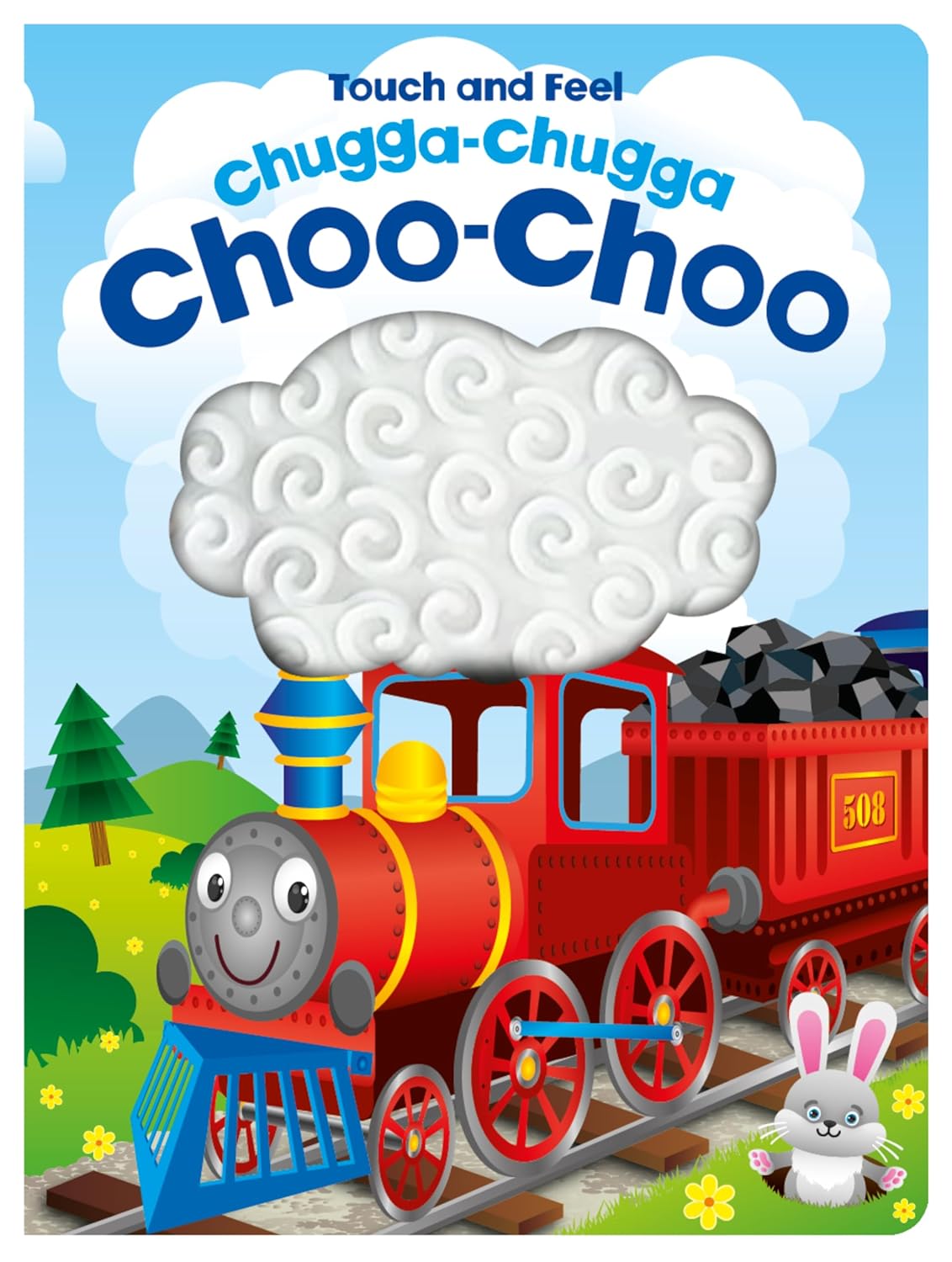 Amazon.com: CHUGGA-CHUGGA CHOO-CHOO TOUCH AND FEEL: 9781648334474: Page ...