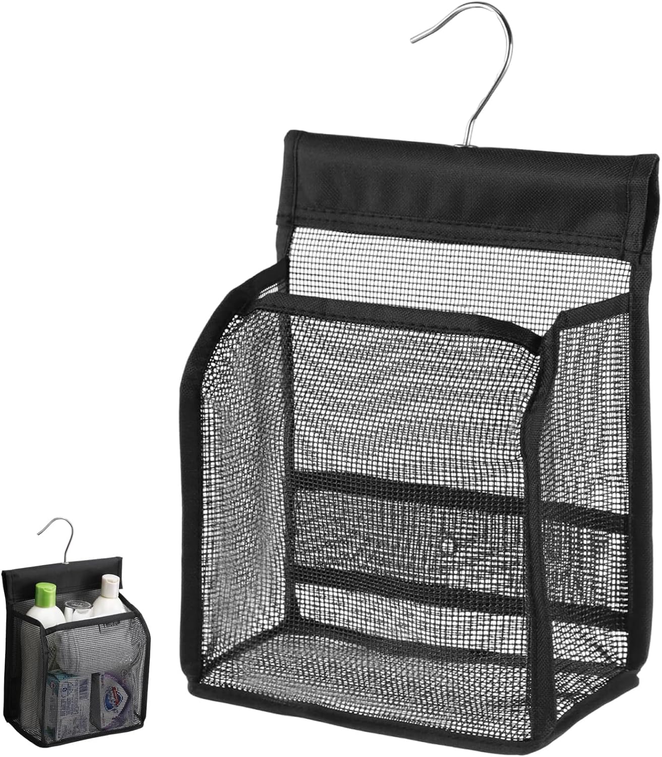 DtgEcd Hanging Peg Bag,Peg Bags with Hanger, Easy Hanging Hook for Peg ...