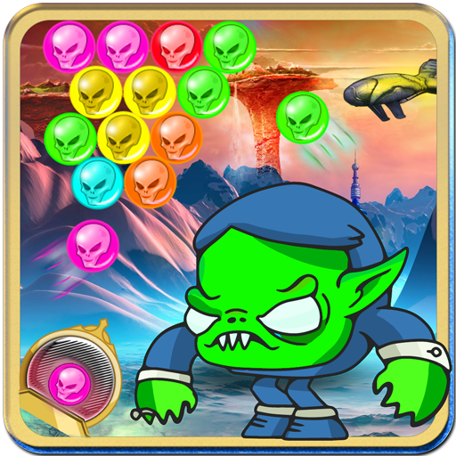 Bubble Shooter Alien:Amazon.com:Appstore for Android