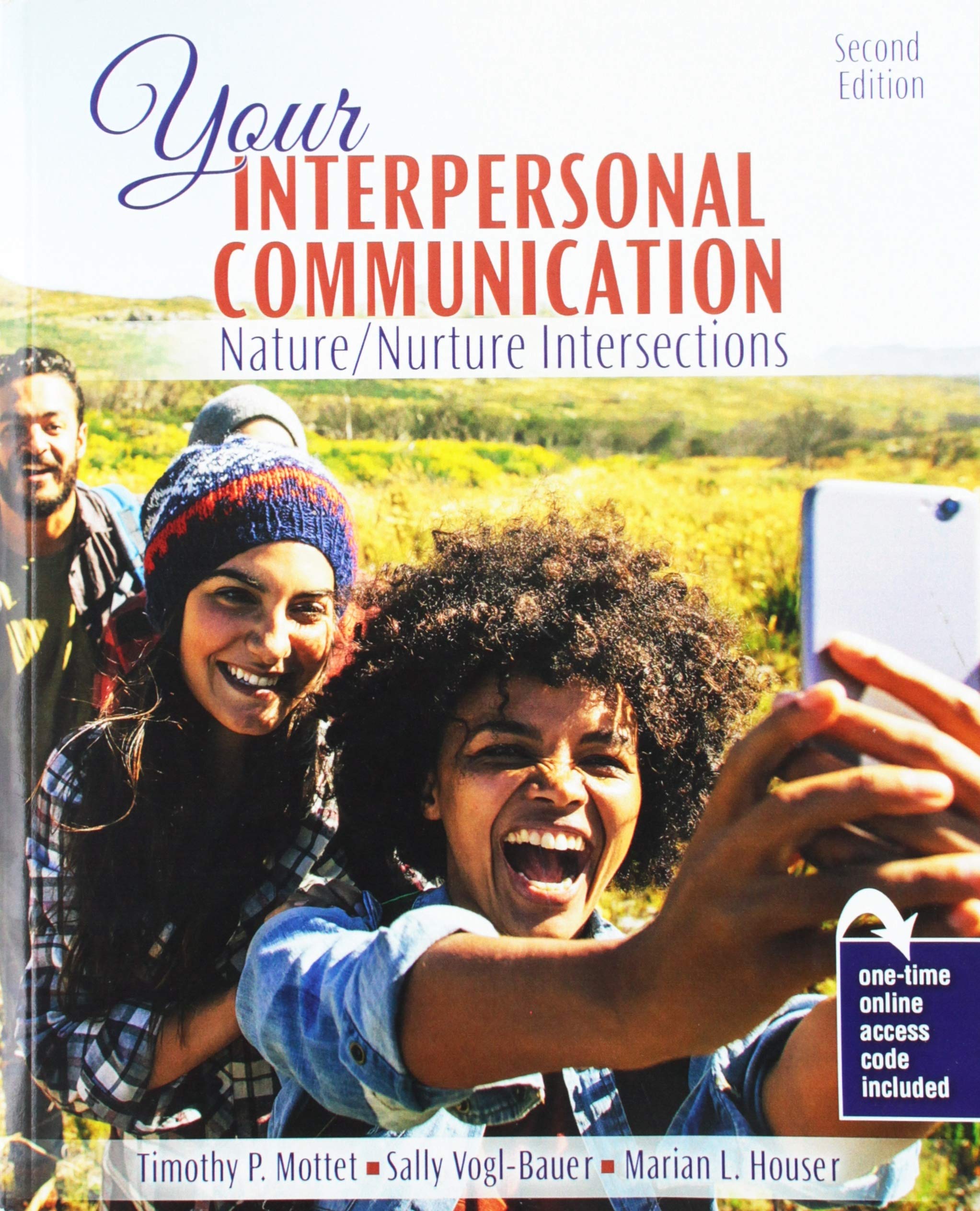 Amazon.com: Your Interpersonal Communication: Nature/Nurture ...