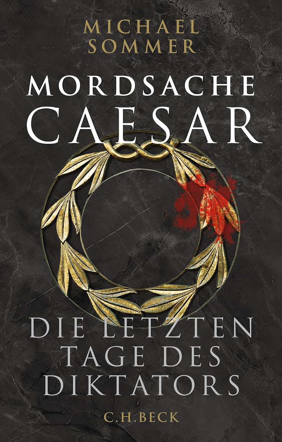 Amazon.com: Mordsache Caesar: 9783406821332: Michael Sommer: Books