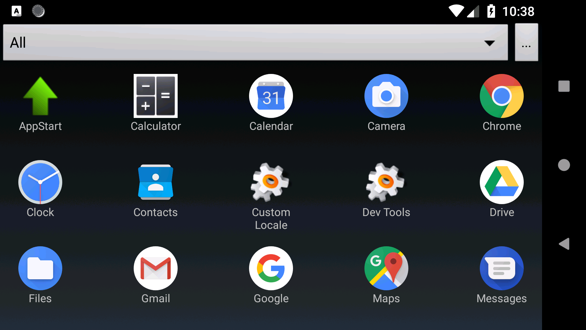 AppStart - App on Amazon Appstore
