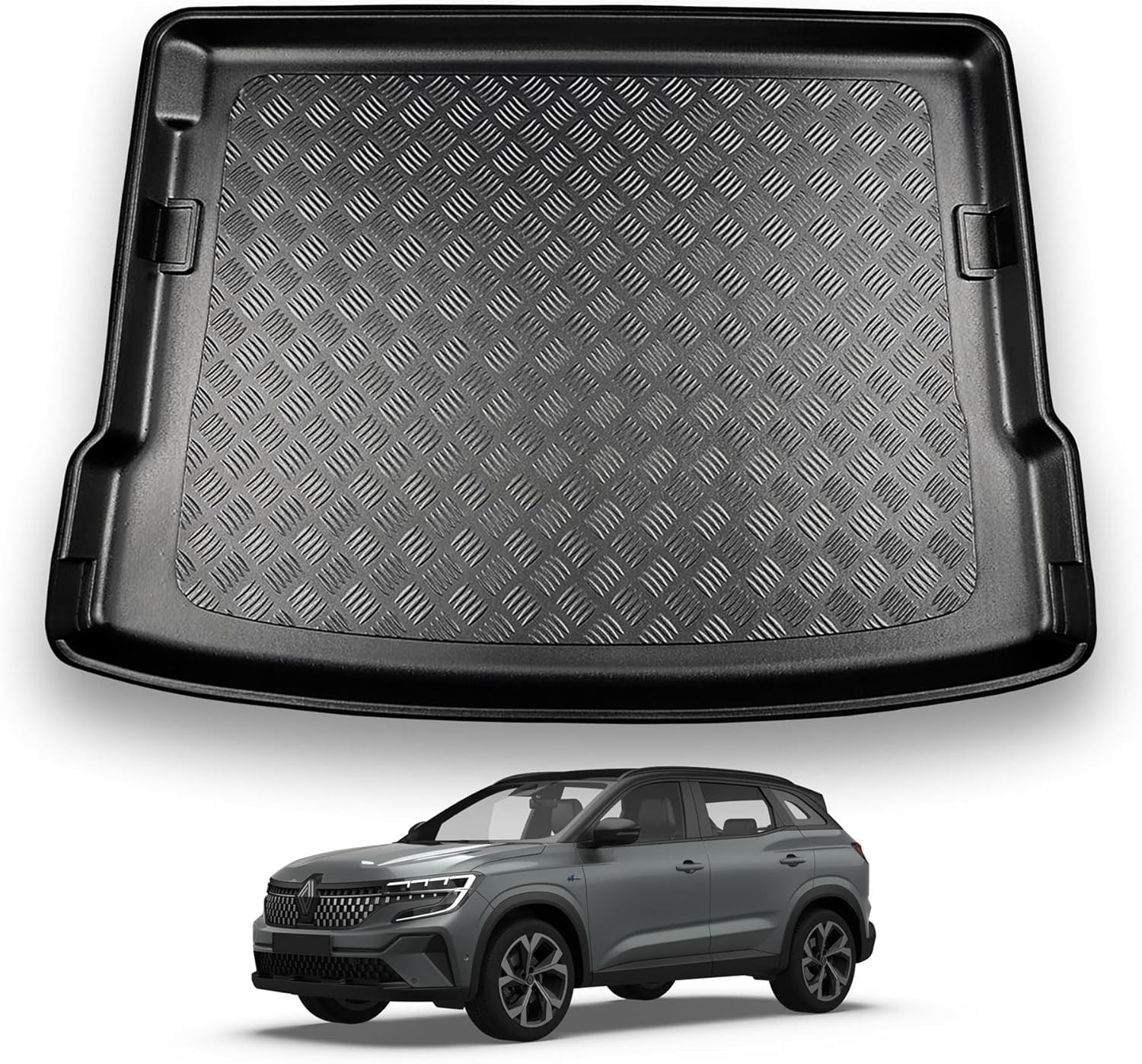 NOMAD Renault Austral (2022+) Boot Liner [Upper Boot Position] Tailored ...