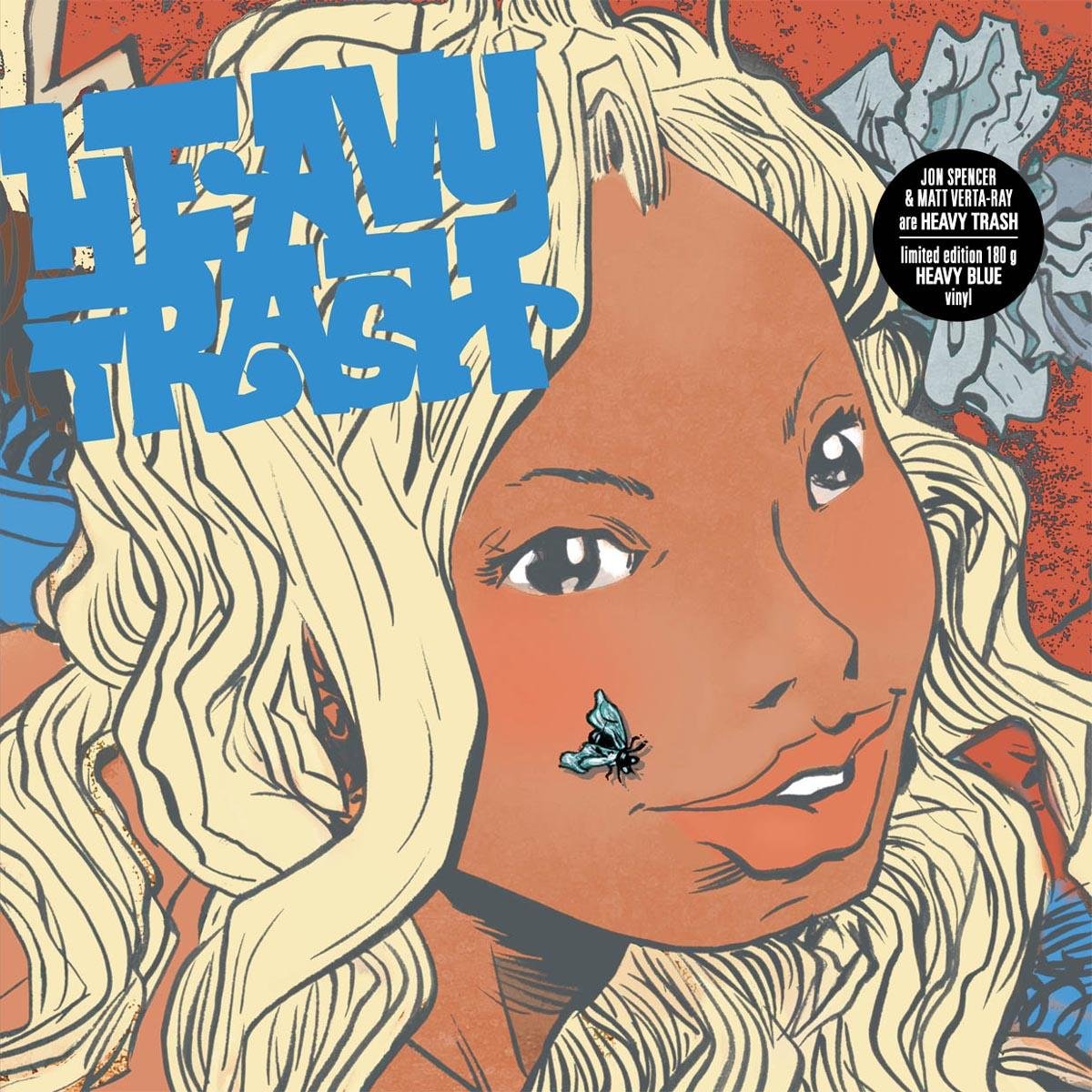 HEAVY TRASH - Heavy Trash - Amazon.com Music