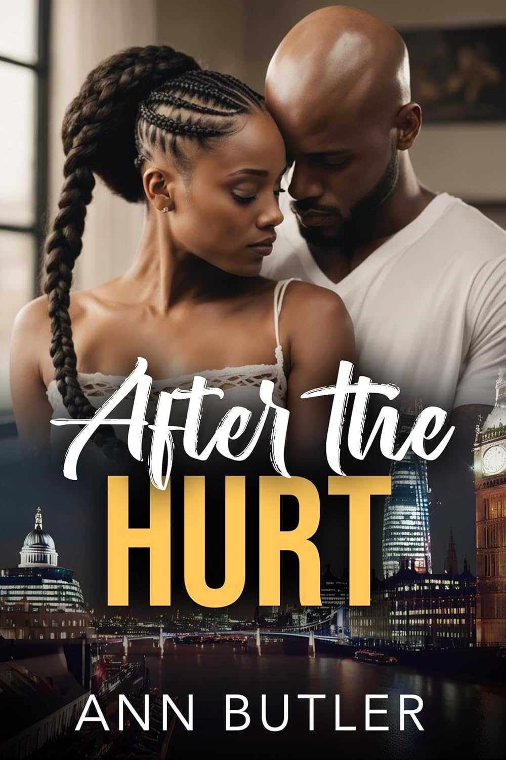 After the Hurt - Kindle edition by Butler, Ann. Contemporary Romance ...