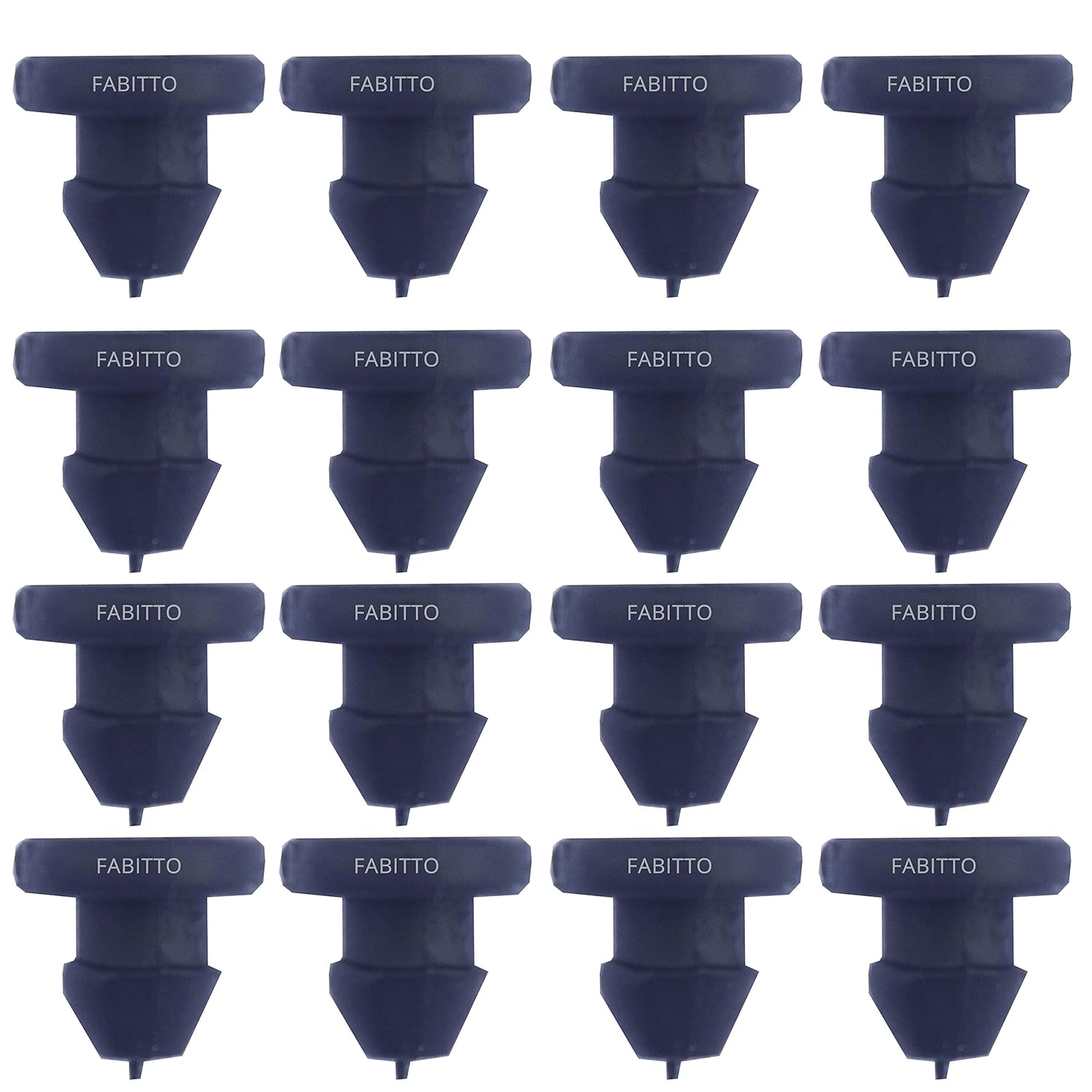 FABITTO Drip Irrigation Dummy Stoppers Closing 4mm Unwanted Holes for ...