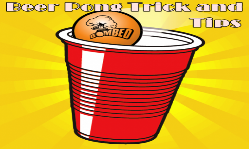 Beer Pong Trick and Tips - App on the Amazon Appstore
