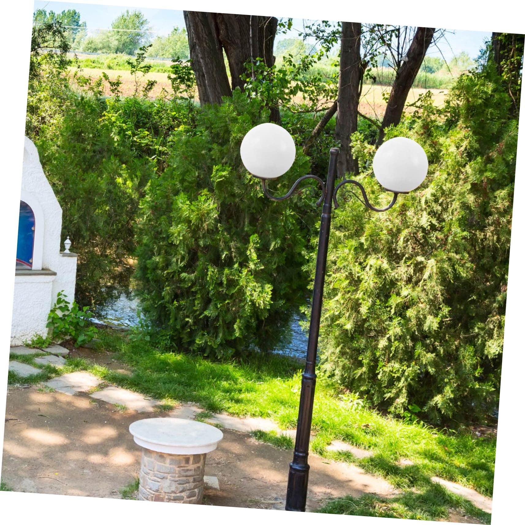 Outdoor Decorative Lamp Post Covers