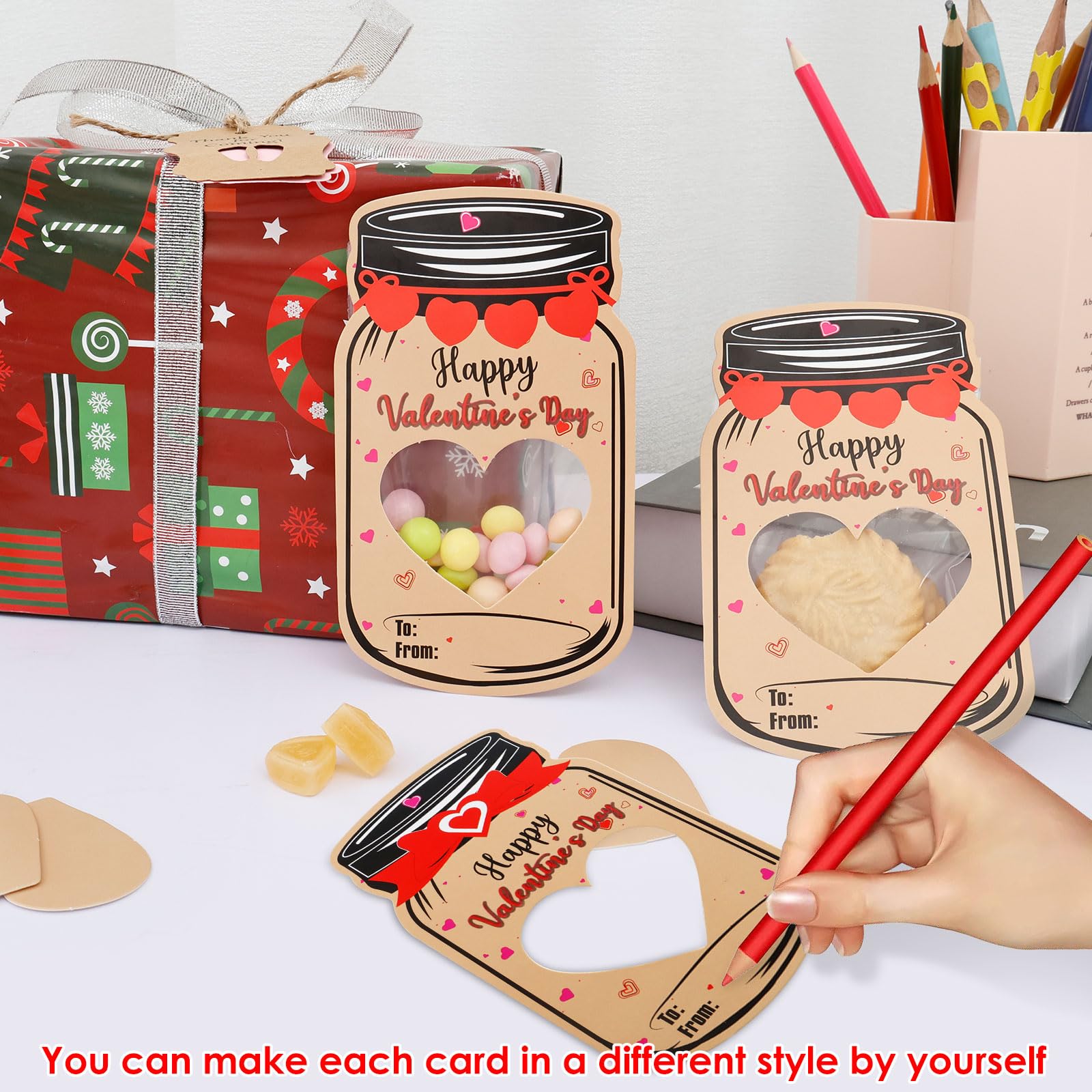 Homemade Birthday Card Ideas With Candy