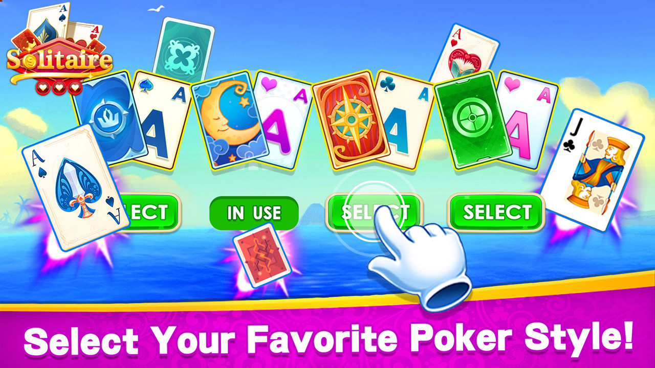 Solitaire Games - Free Solitaire, Solitaire Games Free, Solitaire Games ...