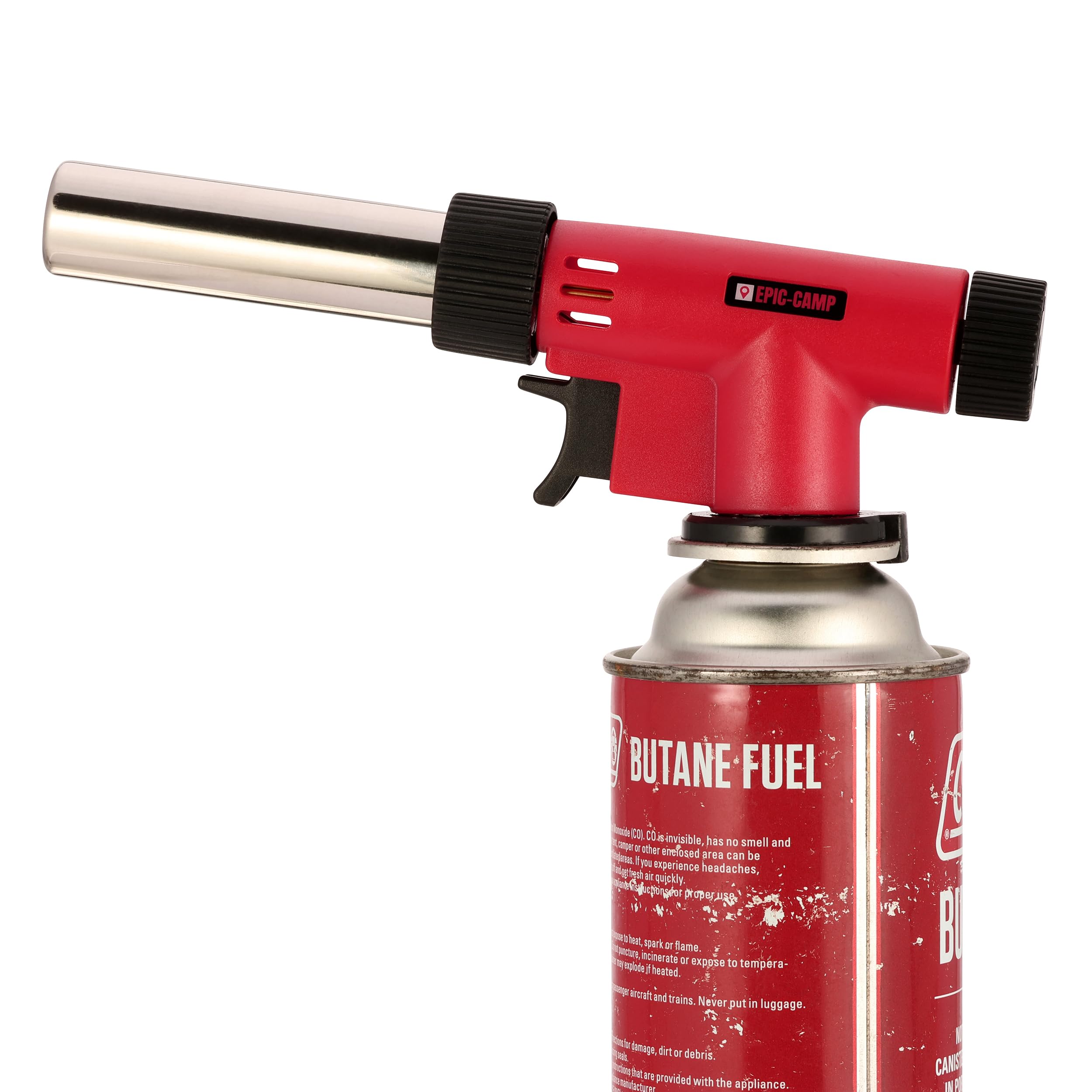 Amazon.com: Butane Fuel Torch Lighter, Culinary Torches Chef Cooking ...