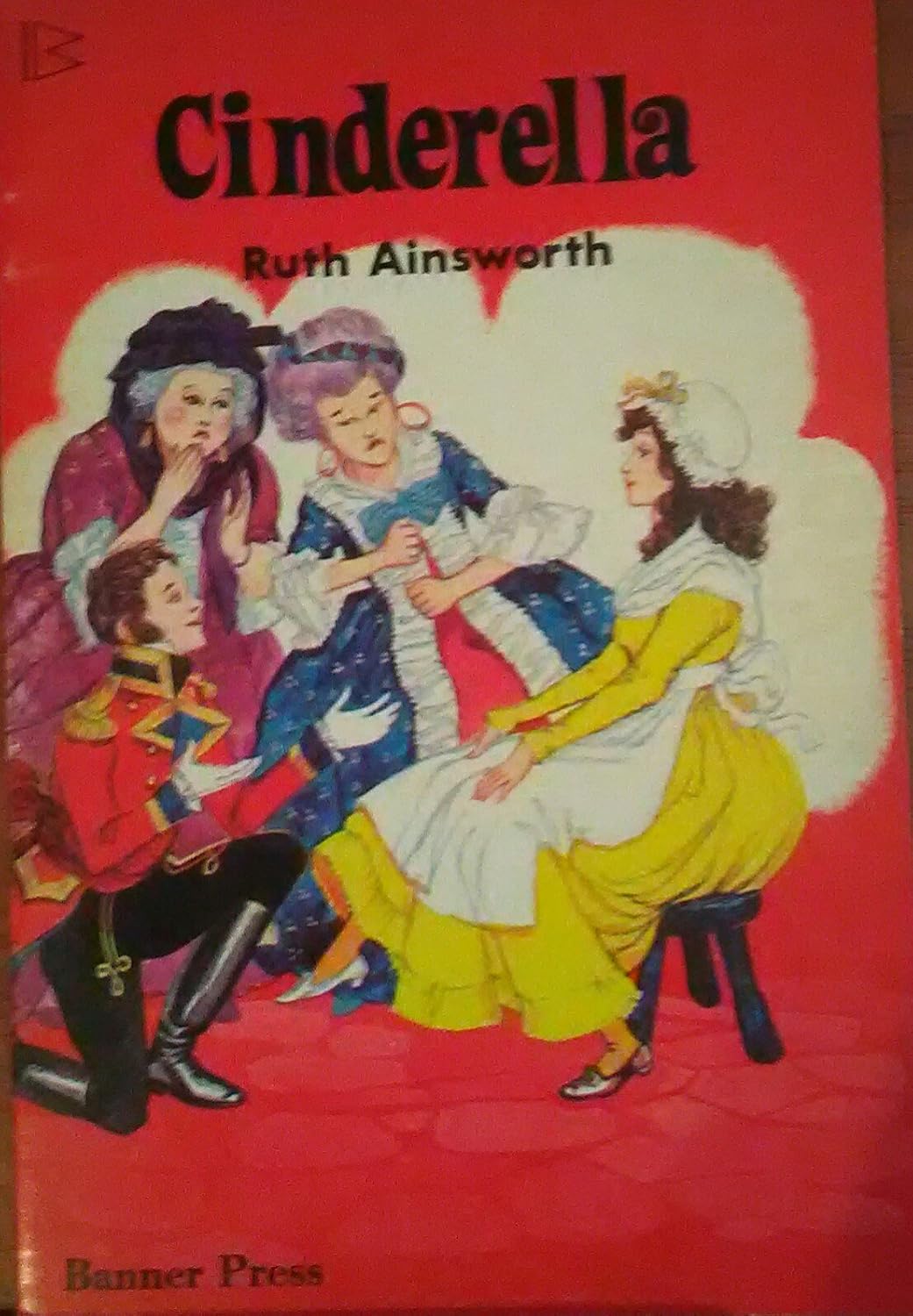 Cinderella: Ruth Ainsworth: Amazon.com: Books