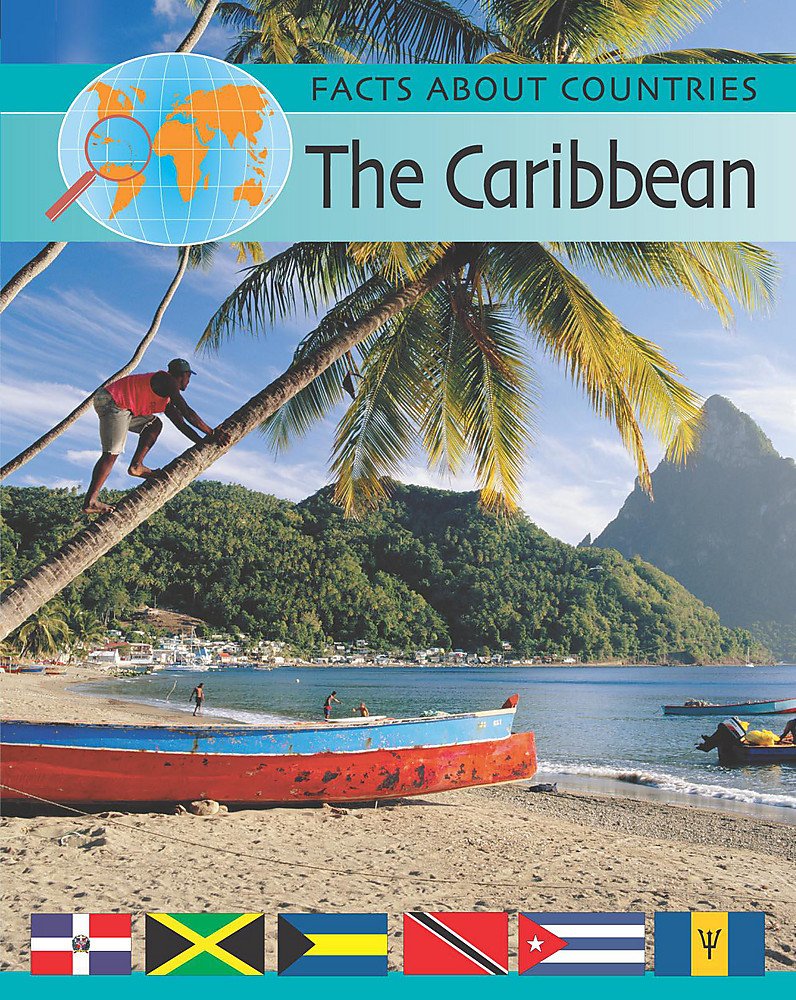 Caribbean (Facts About Countries): Amazon.co.uk: GRAHAM, I ...