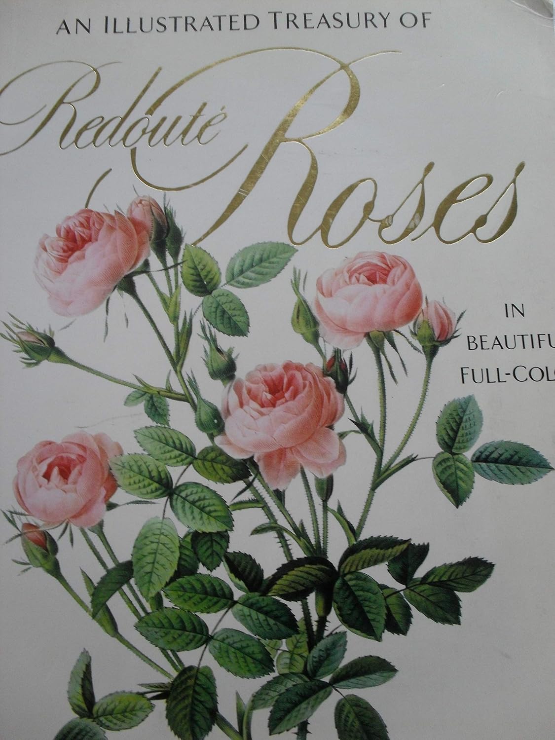 Illustrated Treasury of Redoute Roses: Frank J. Anderson: Amazon.com: Books