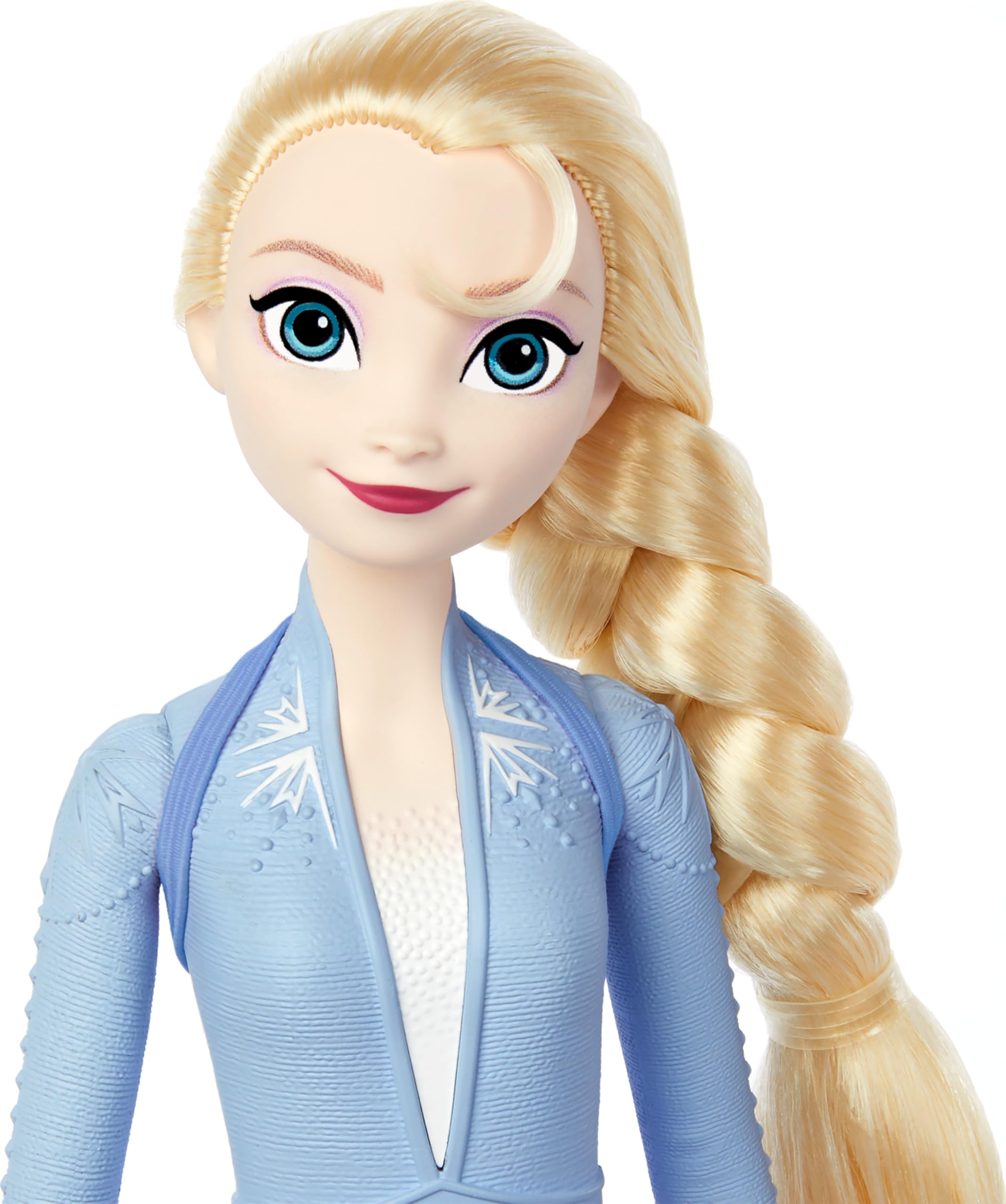 Snapklik.com : Disney Frozen Toys, Elsa Singing Adventure Fashion Doll ...