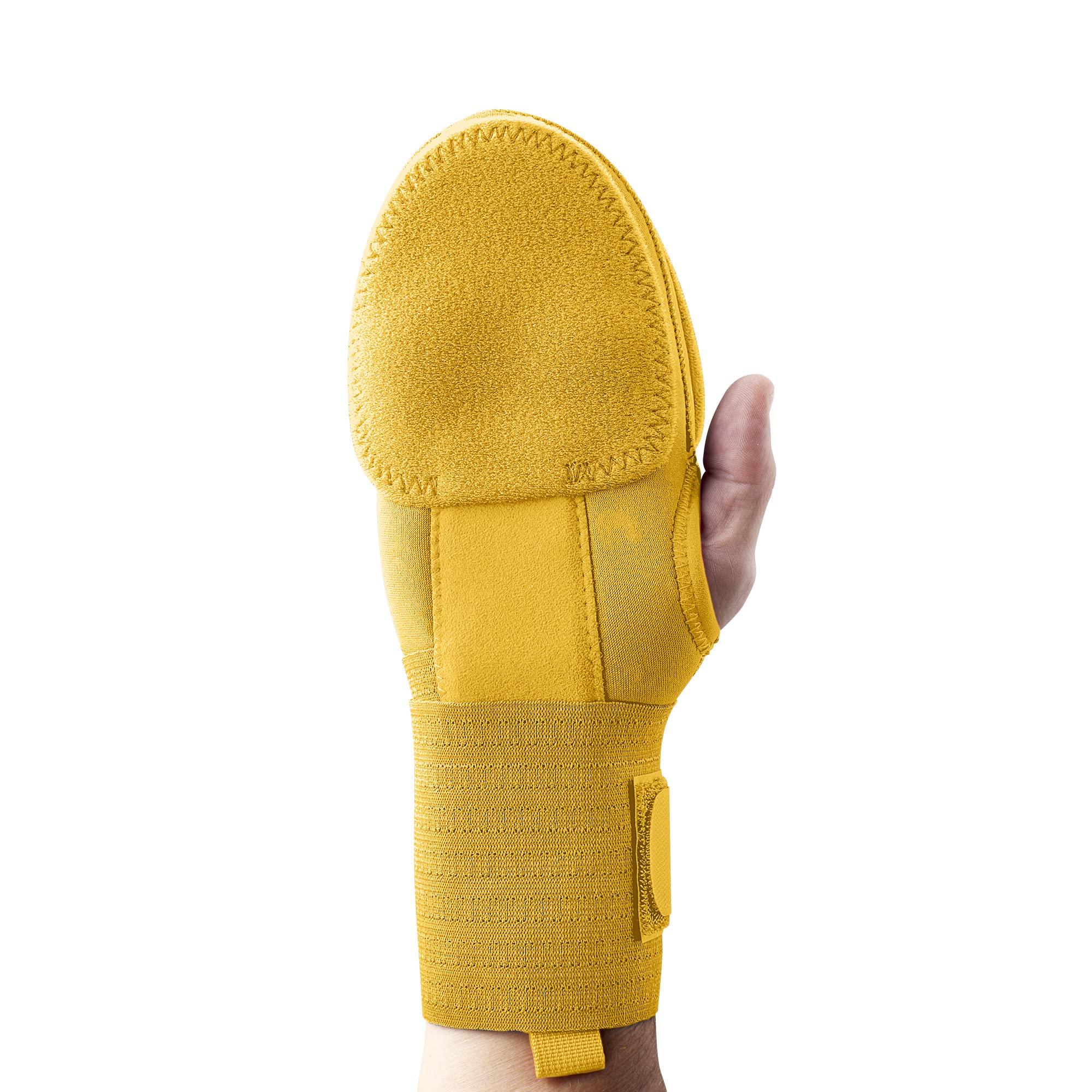 Snapklik.com : EvoShield Sliding Mitt - Light Gold